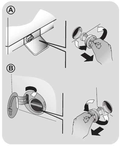 Hoover H-WASH 300 PLUS - Washing Machine Manual | ManualsLib