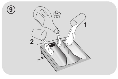 Hoover H-WASH 300 PLUS - Washing Machine Manual | ManualsLib