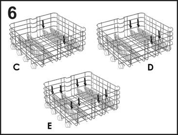 Hoover H-DISH 300 - Dishwasher Manual | ManualsLib
