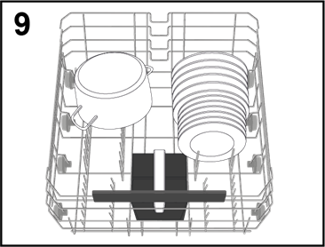 Hoover H-DISH 300 - Dishwasher Manual | ManualsLib