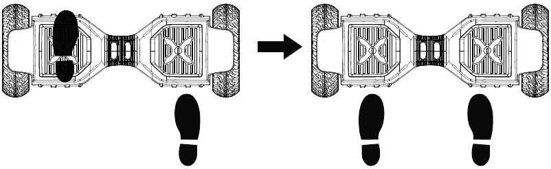 Hover-1 CHARGER (H1-COL) - Hoverboard Manual | ManualsLib