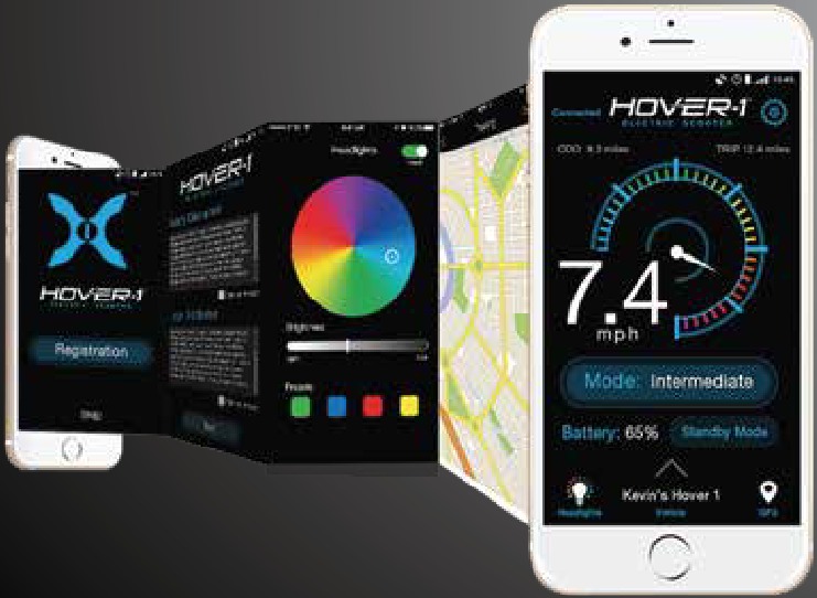 Hover-1 ECLIPSE (HY-ECL) - Hoverboard Manual | ManualsLib