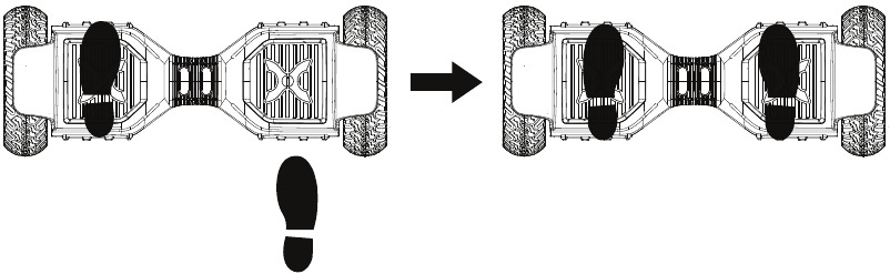 Hover-1 RANGER PRO (H1-RGPRO) - Hoverboard Manual | ManualsLib