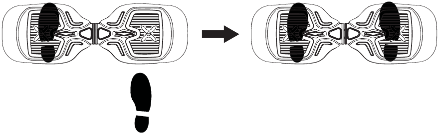 Hover-1 RANGER (H1-RNGE) - Hoverboard Manual | ManualsLib