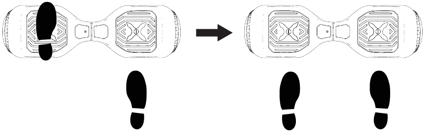 Hover-1 REBEL (H1-REBL) - Hoverboard Manual | ManualsLib