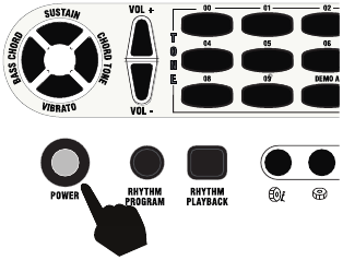 RockJam RJ549 - Multi-function Keyboard Manual | ManualsLib