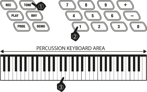 RockJam 5061 - 61 Key Keyboard Manual | ManualsLib