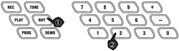 RockJam 5061 - 61 Key Keyboard Manual | ManualsLib