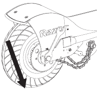 Razor E300 Series - Electric Scooter Manual | ManualsLib