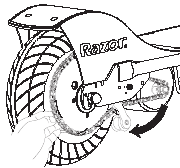 Razor E300 Series - Electric Scooter Manual | ManualsLib