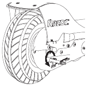 Razor E300 Series - Electric Scooter Manual | ManualsLib
