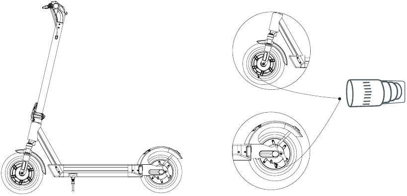 Hiboy MAX PRO - Electric Scooter Manual | ManualsLib