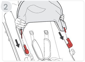 Britax Brook+, Brook - Stroller Manual | ManualsLib