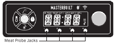 Masterbuilt MB20070924 - Digital Smoker 710 Manual | ManualsLib
