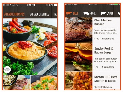 Traeger Timberline 850, Timberline 1300 - Connected Grill Manual ...