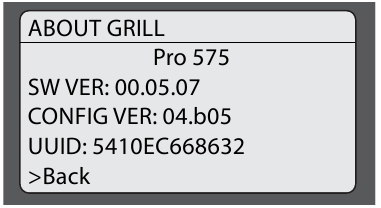 Traeger Pro 575, Pro 780 - Connected Grill Manual | ManualsLib