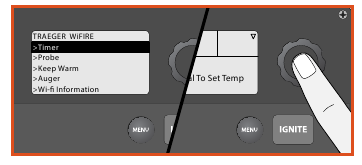 Traeger Pro 575, Pro 780 - Connected Grill Manual | ManualsLib