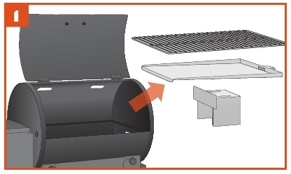 Traeger Tailgater TFB30KLF - GRILL Manual | ManualsLib