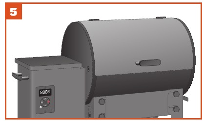 Traeger Tailgater TFB30KLF - GRILL Manual | ManualsLib