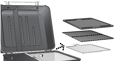Traeger Ranger TFT18KLD - GRILL Manual | ManualsLib