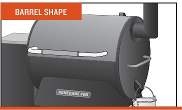 Traeger Renegade Pro TFB38TOD - GRILL-SMOKER Manual | ManualsLib