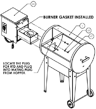 Traeger Jr Elite 20 TFB29LZA - GRILL-SMOKER Manual | ManualsLib