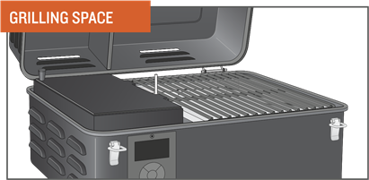 Traeger TRAILHEAD T11489 - GRILL Manual | ManualsLib