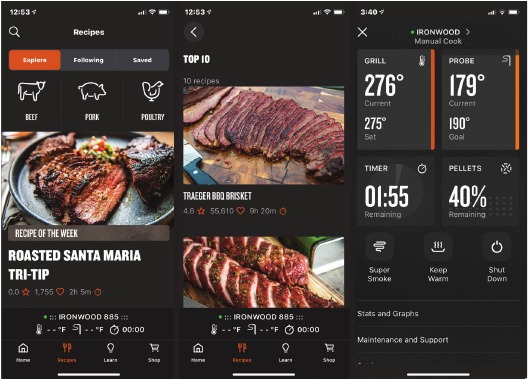 Traeger Silverton XL T09629 B.1 - GRILL Manual | ManualsLib