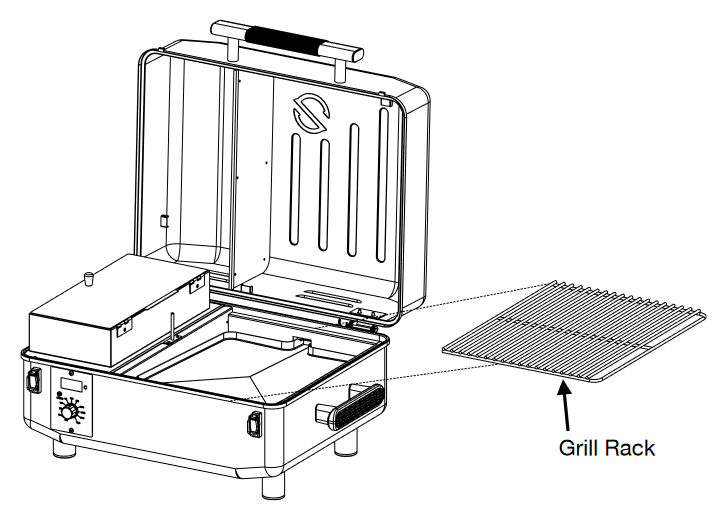 Z Grills MINI - Smoker Grill Manual | ManualsLib