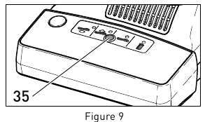 Sebo AUTOMATIC X7, AUTOMATIC X7 Premium, AUTOMATIC X8 - Vacuum Cleaner ...