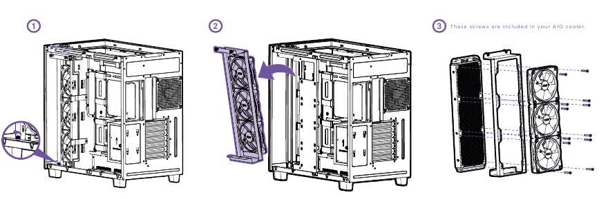 NZXT H9 ELITE - MID-TOWER Case Manual | ManualsLib