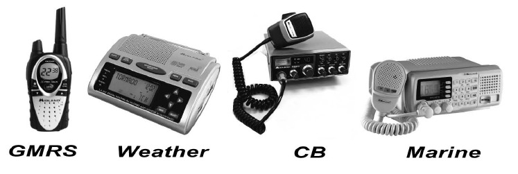 Midland WR-100 - Weather Radio Manual | ManualsLib