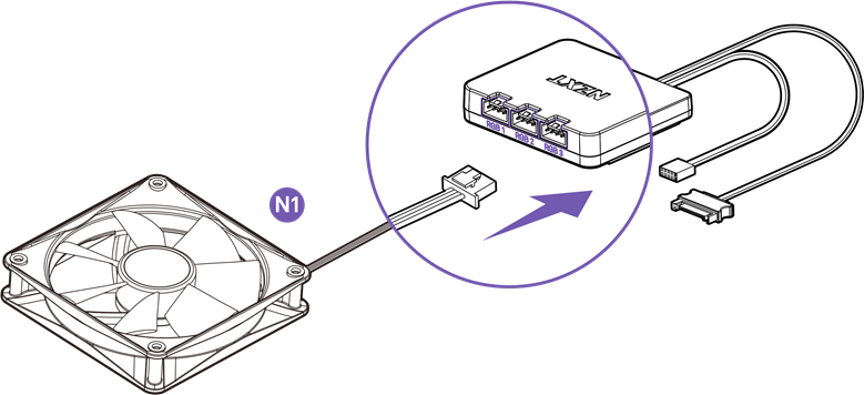 NZXT Kraken Elite 360/280/240 RGB - Liquid Cooler Manual | ManualsLib