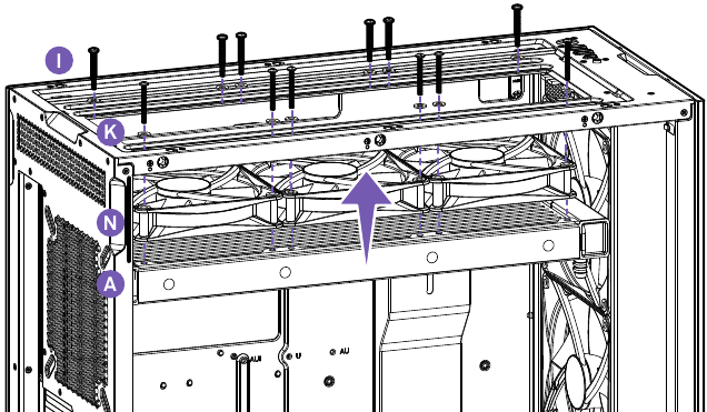 NZXT Kraken 360/280/240 RGB - Liquid Cooler Manual | ManualsLib