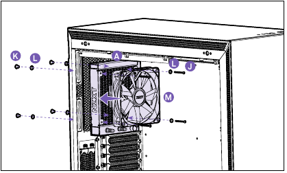 NZXT Kraken 120 - Liquid Cooler Manual | ManualsLib