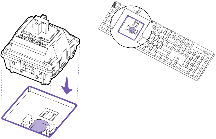 NZXT Function 2 - Gaming Keyboard Manual | ManualsLib
