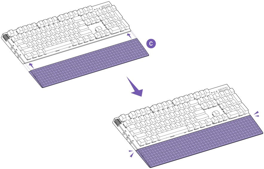 NZXT Function 2 - Gaming Keyboard Manual | ManualsLib