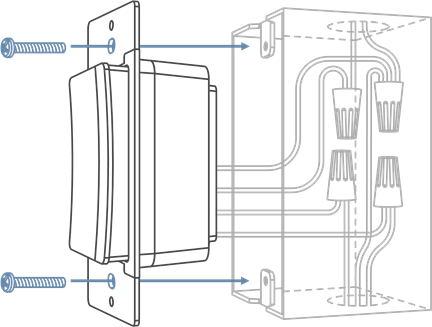 ELEGRP DPR30, DTR30 - Smart Dimmer Switch Manual | ManualsLib