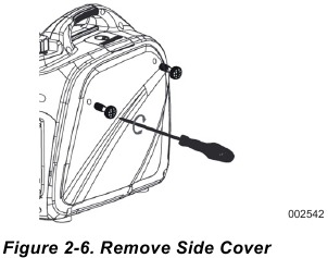 Generac GP2500i - Portable Generator Manual | ManualsLib