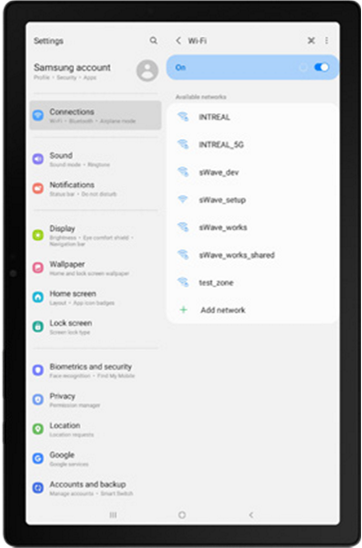 Samsung Galaxy Tab A8 (SM-X200) - Tablet Quick Start Guide | ManualsLib