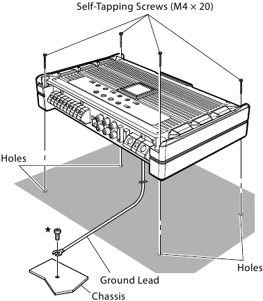 Alpine PDR-V75 - POWER AMPLIFIER Manual | ManualsLib