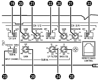 Alpine MRV-V500 - POWER AMPLIFIER Manual | ManualsLib