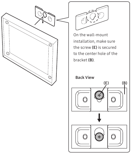 Samsung HW-LS60D - Music Frame Manual | ManualsLib