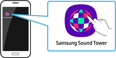 Samsung MX-ST5CB - Sound Tower Manual | ManualsLib