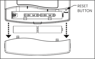 Aprilaire 8444, 8446, 8448, 8463, 8465, 8466 - Thermostat Manual ...