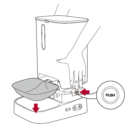 PETKIT YumShare Dual-hopper P591 - Smart Pet Feeder Manual | ManualsLib