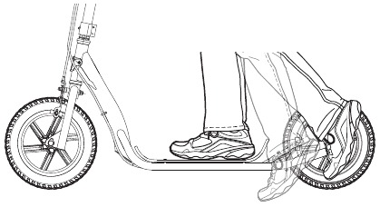 Razor Flashback - Scooter Manual | ManualsLib