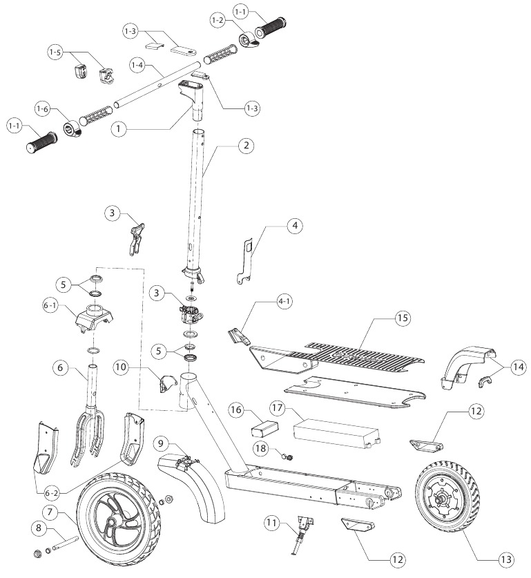 Razor C25 - Electric Scooter Manual | ManualsLib