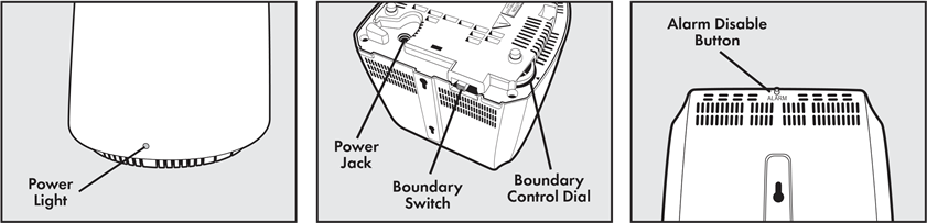 PetSafe Stay & Play PIF00-1291 - Compact Wireless Fence Manual | ManualsLib