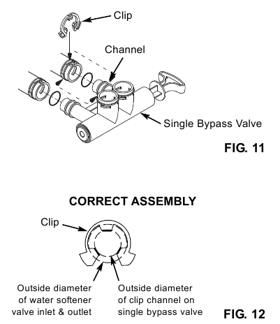 Whirlpool WHES40 (LL40), WHES44 (LL44) - Water Softener Manual | ManualsLib